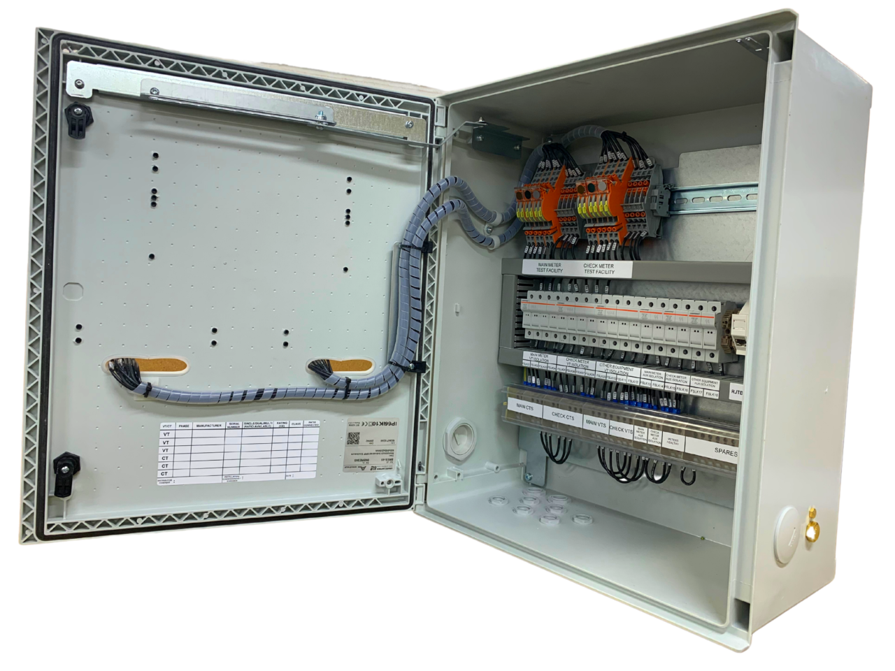 COP Metering - B&S Group - Metering Panels