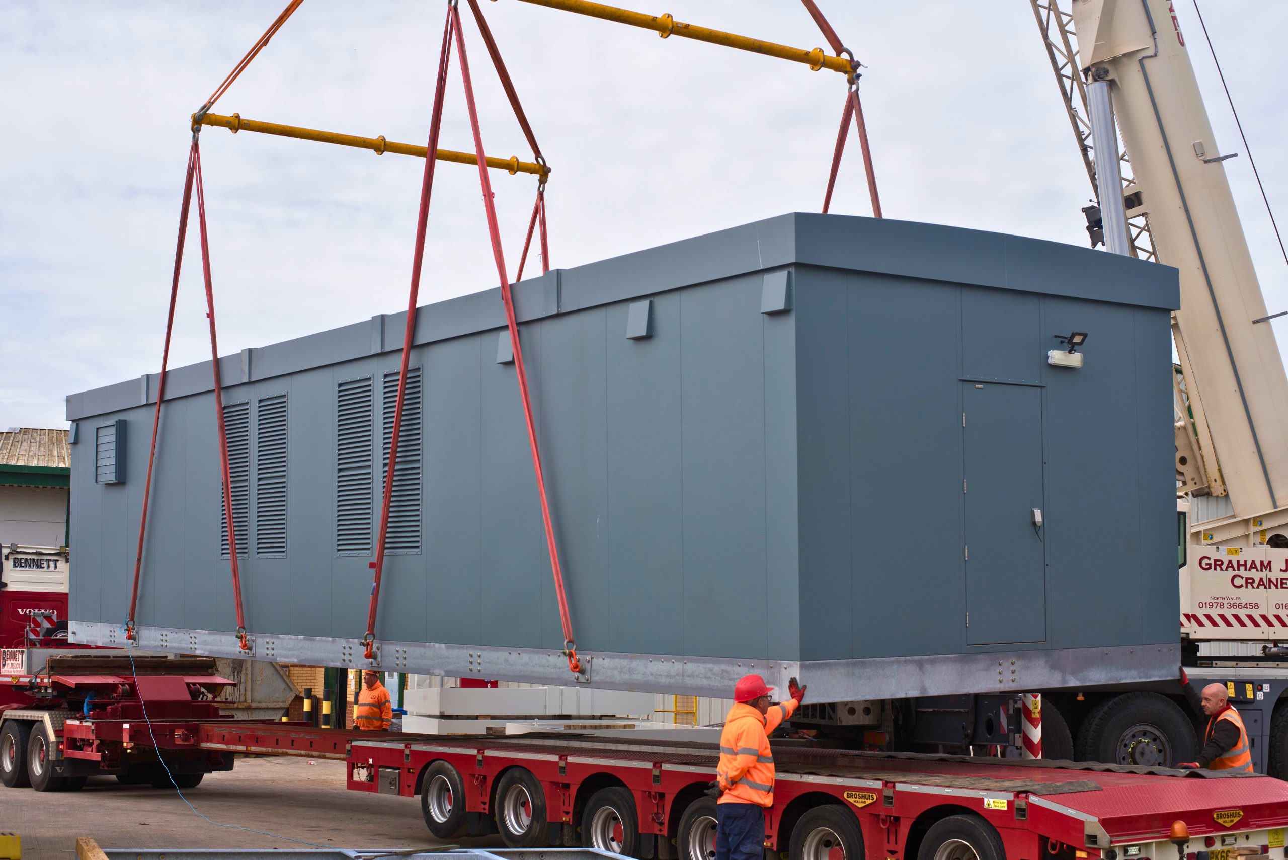 B&S Group Awarded 5 Year Framework Agreement With NIE Networks ...