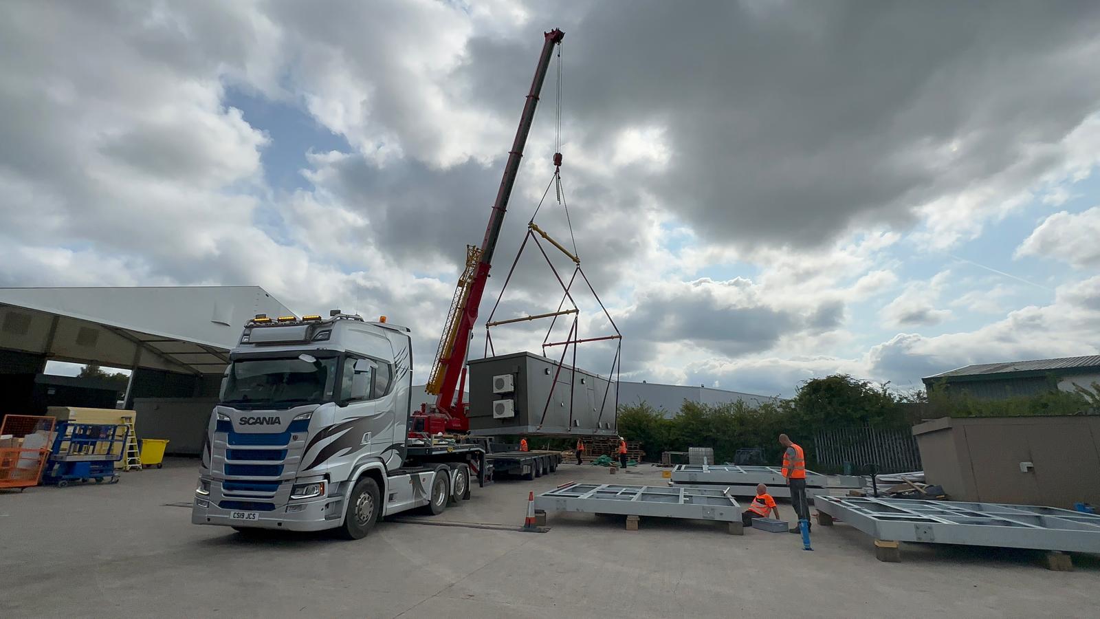 Positive Progress: The Journey of the Kincraig Solar Farm Project - B&S ...